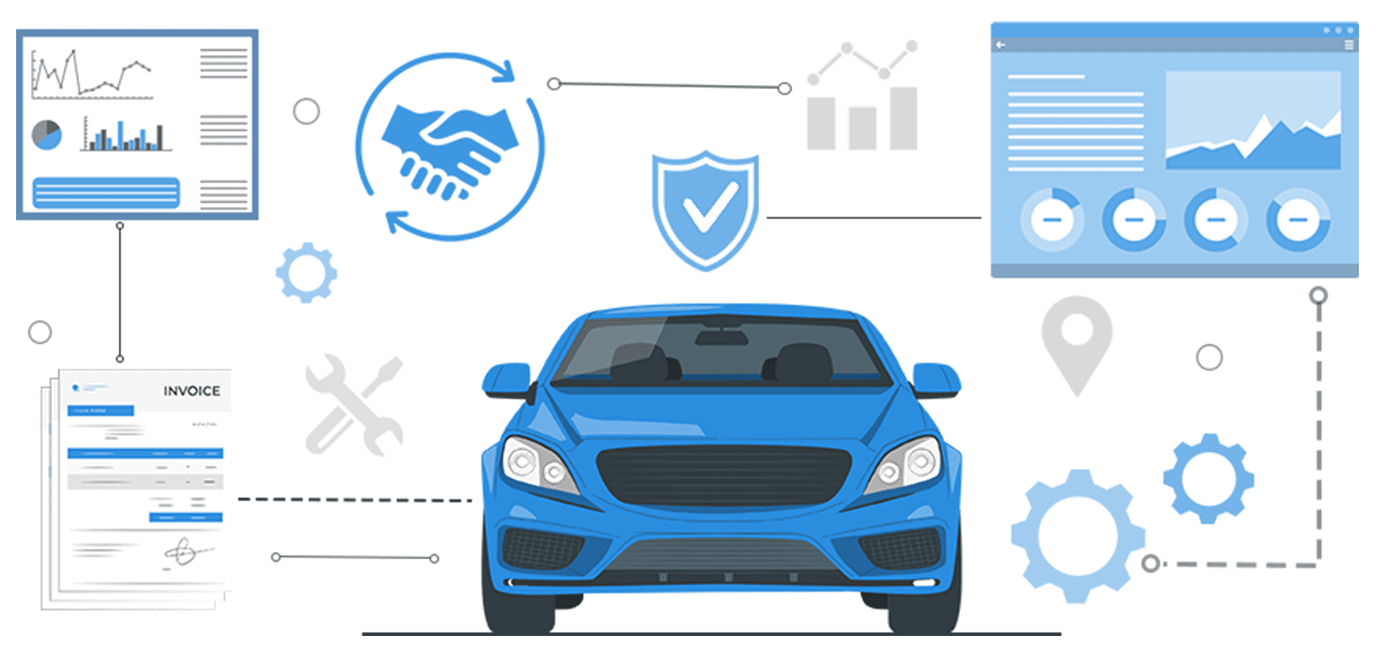 Automobile Accounting Software - RealBooks
