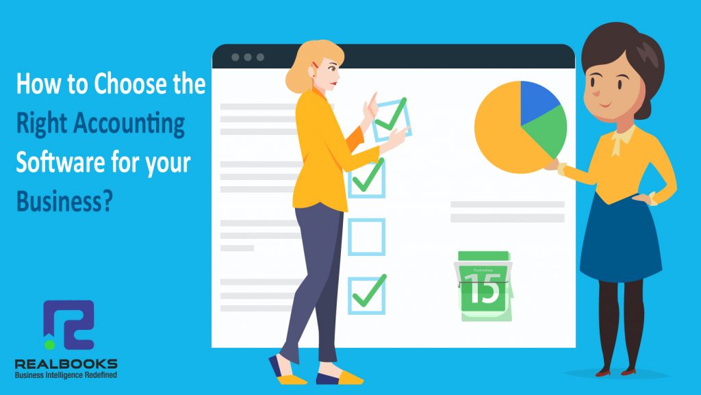 Best Accounting Software in India - RealBooks Accounting Software