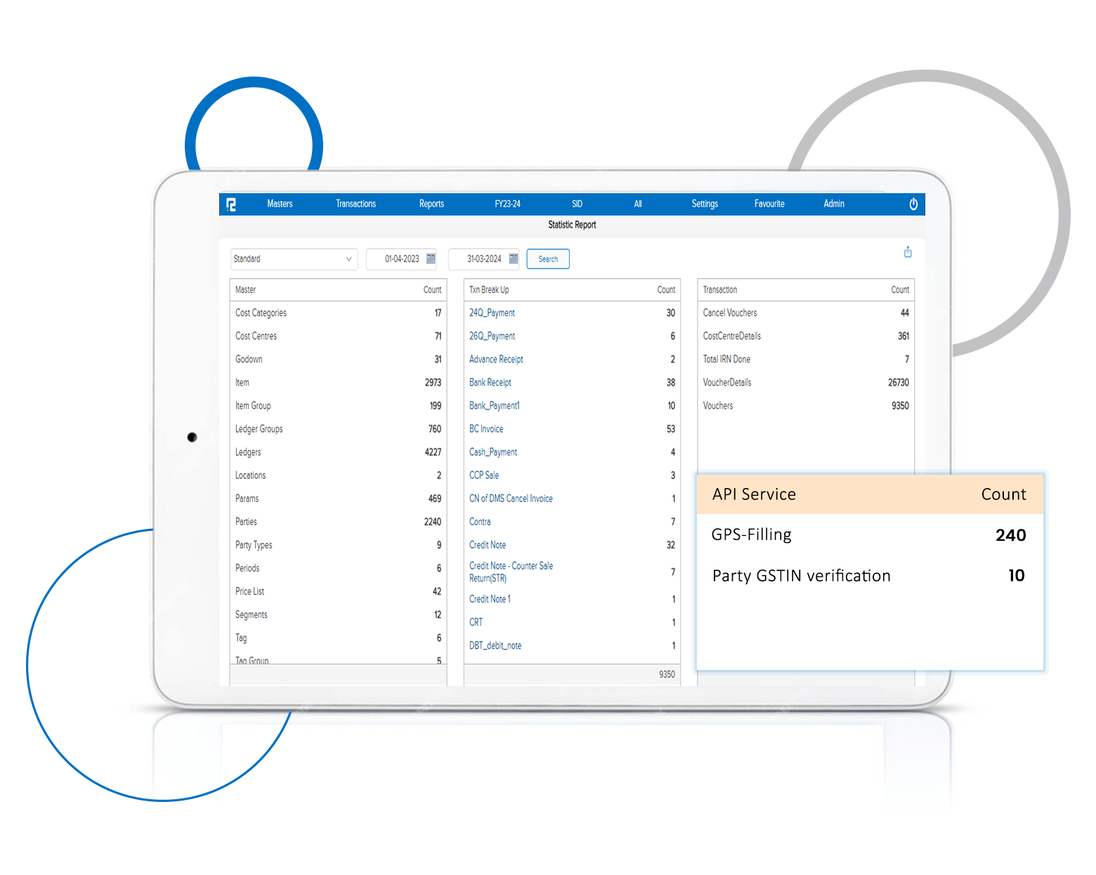 Improved Transparency Api Usage Statistics Realbooks