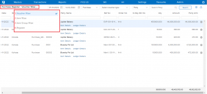 Purchase Register Report - RealBooks | Cloud Accounting Software