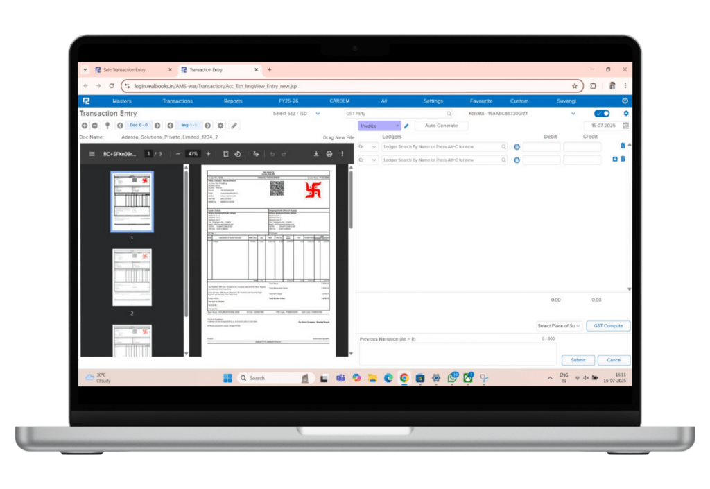 Advanced Accounting Software for E-Commerce Brands | RealBooks